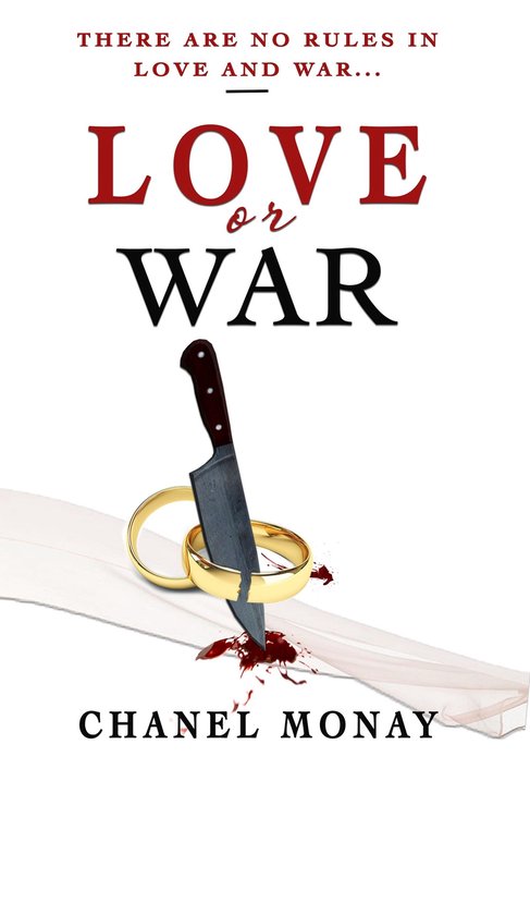Love or War (ebook), Chanel Monay | 9783748219118 | Boeken | bol.com