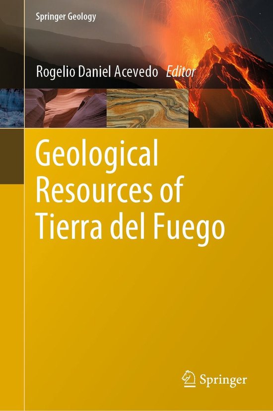 Springer Geology - Geological Resources of Tierra del Fuego (ebook ...