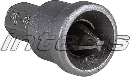 Bouw en Boor Gipsplaat bits 25mm, 5 stuks | bol