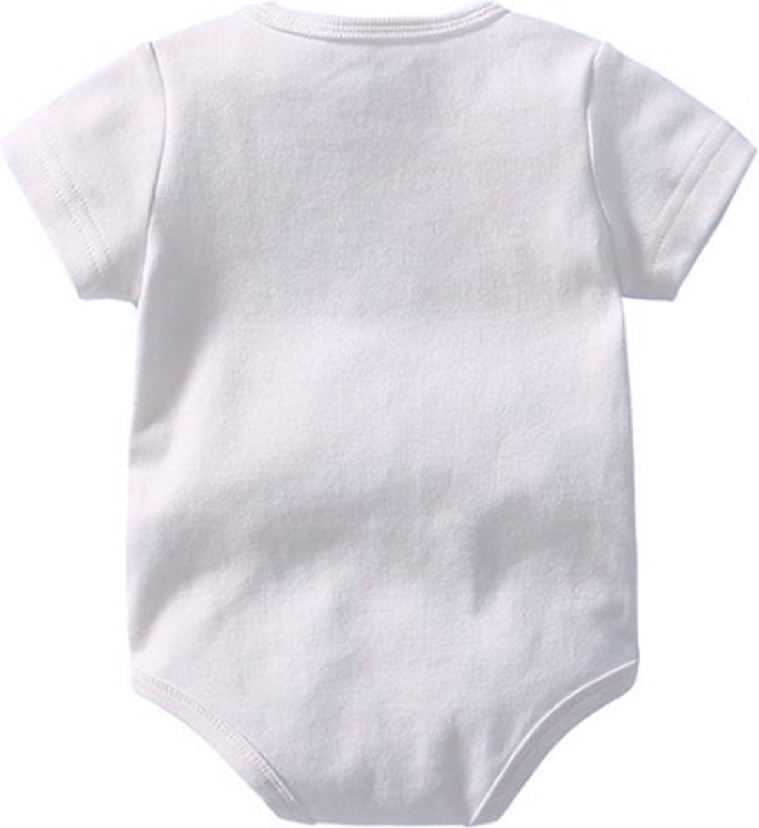 Hospitrix Baby Rompertje met Tekst "SSST! Papa en ik kijken Formule 1 ...