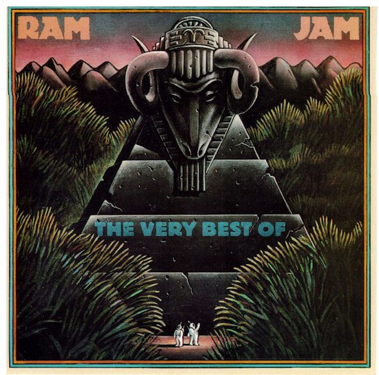 The Very Best Of Ram Jam, Ram Jam | CD (album) | Muziek | bol.com