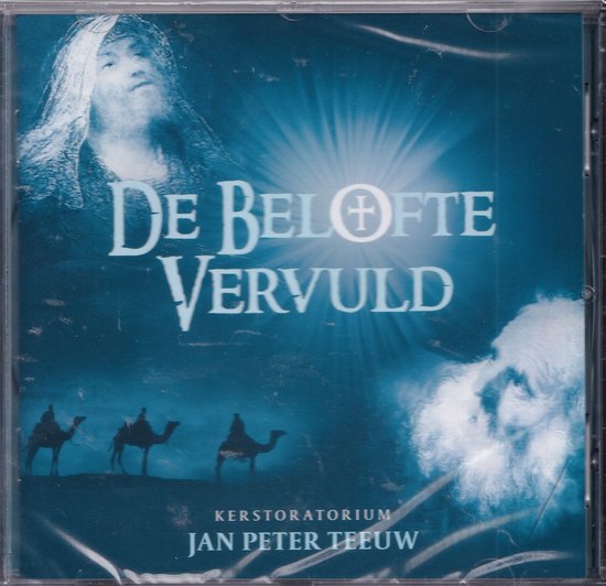 De Belofte vervuld - Jan Peter Teeuw, Peter Teeuw | CD (album) | Muziek | bol
