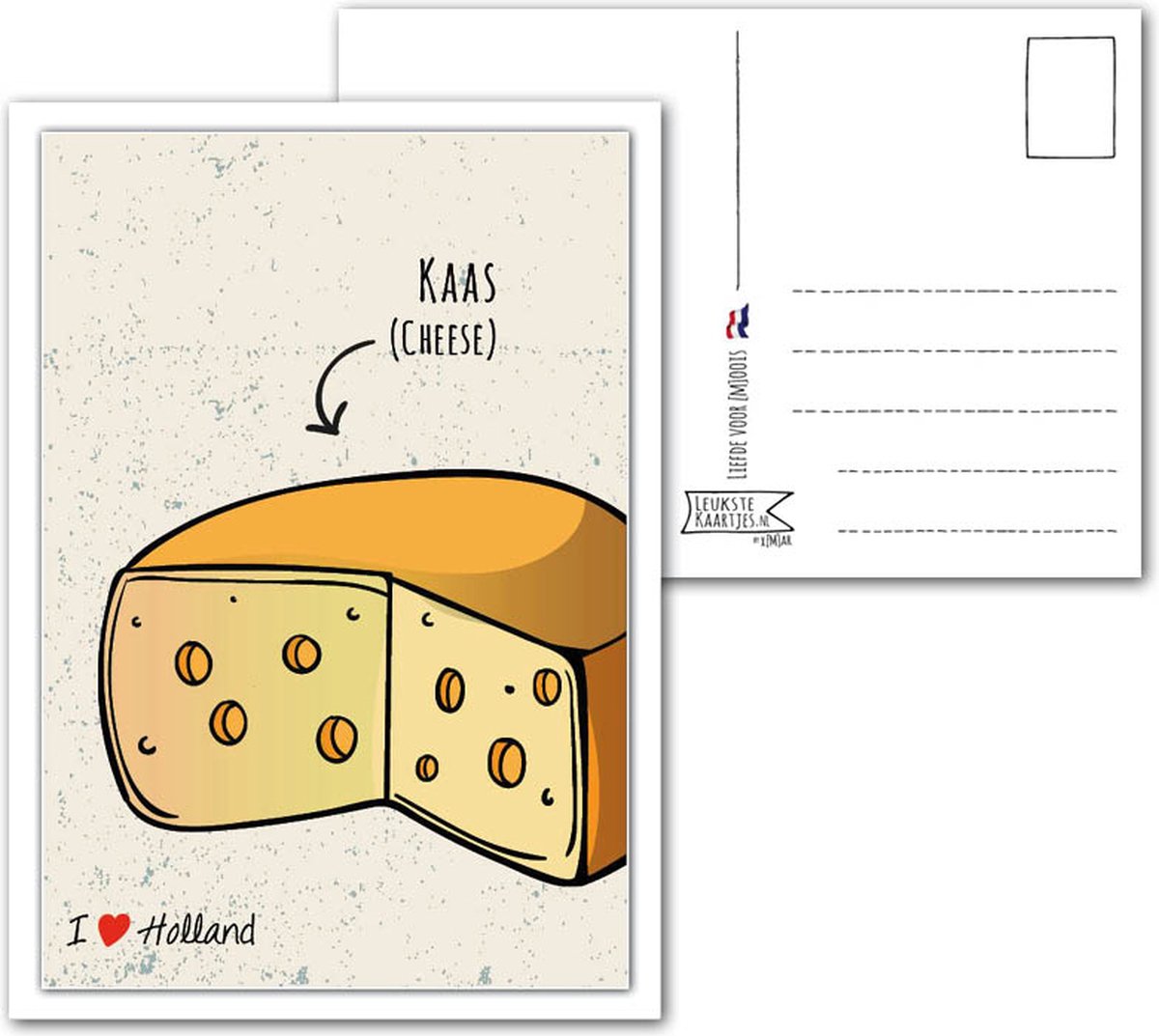 KaartenSet met Hollands Tintje -> Nr 6... | bol