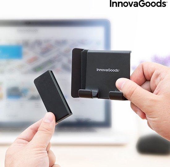 MULTI-POSITIE MOBIELE TELEFOONHOUDER MET KLEM CLIPLINK ...