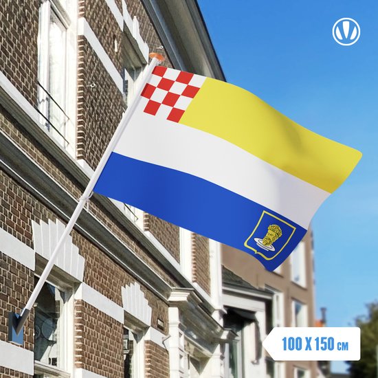 Vlag Goirle 100x150cm | bol
