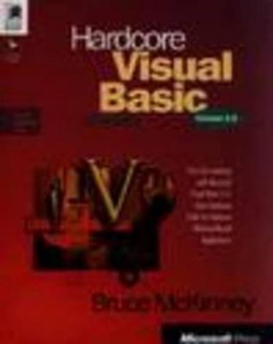 Hardcore Visual BASIC, Bruce Mckinney | 9781572314221 | Boeken | bol.com