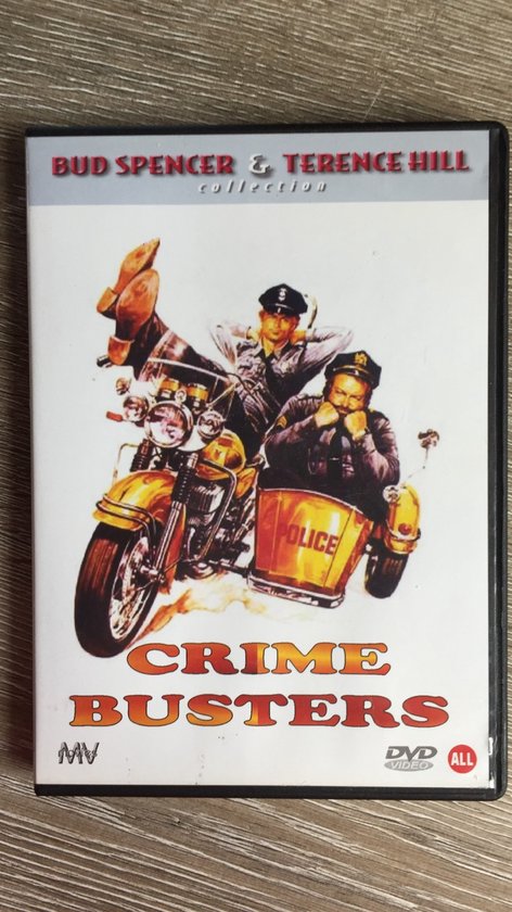 Crimebusters (Dvd) | Dvd's | bol