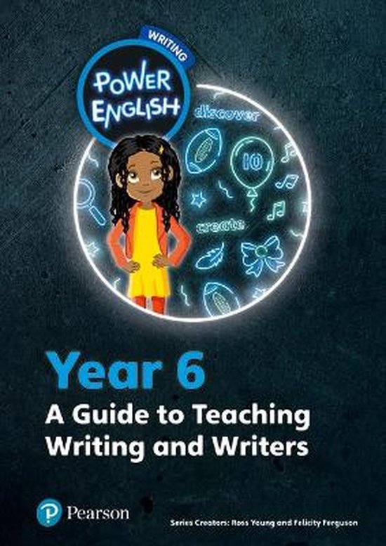 Power English- Power English: Writing Teacher's Guide Year 6 ...