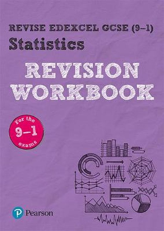 Revise Edexcel GCSE (9-1) Statistics Revision Workbook | 9781292191614 ...