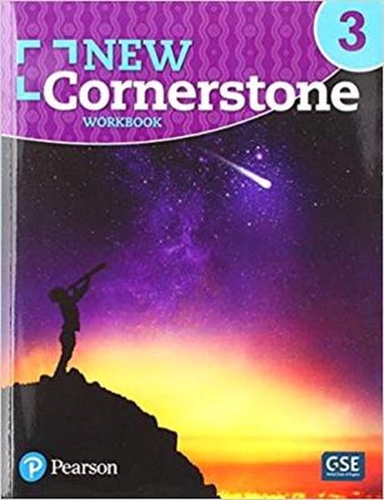 New Cornerstone - (AE) - 1st Edition (2019) - Workbook - Level 3 ...