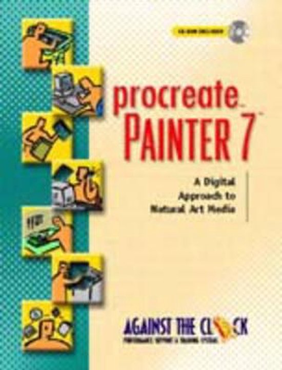 Procreate Painter 7, Against The Clock | 9780130973405 | Boeken | bol