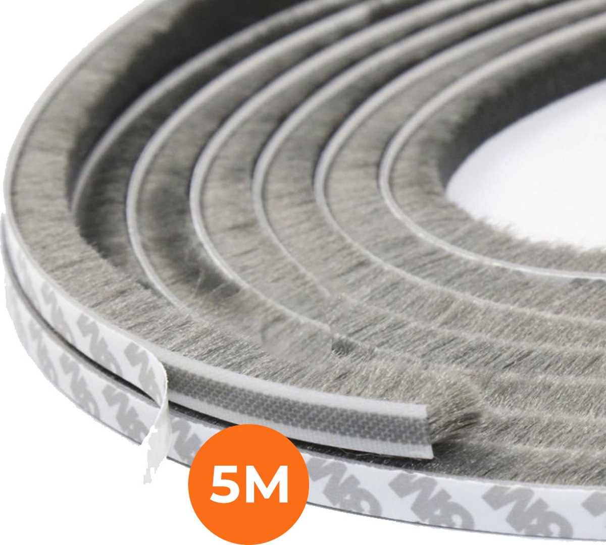 Tochtband Premium - Extra goede kwaliteit - 5 meter - Tochtband ...