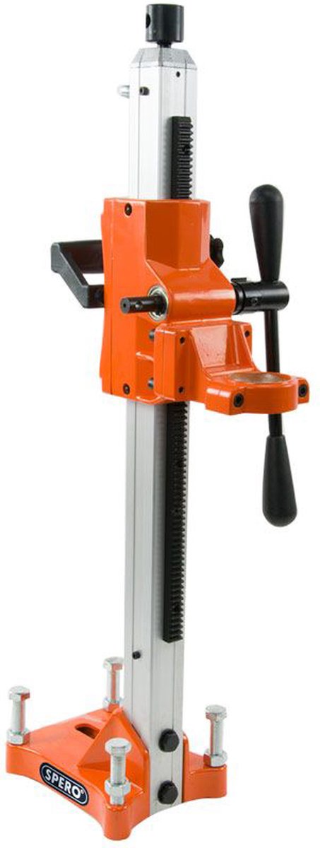 Boorstandaard met compacte voet - Diamantboormachine statief ...