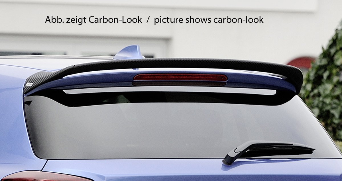 AC SCHNITZER - SPOILER - BMW F20 F21 1 SERIE - IN PRIMER | bol