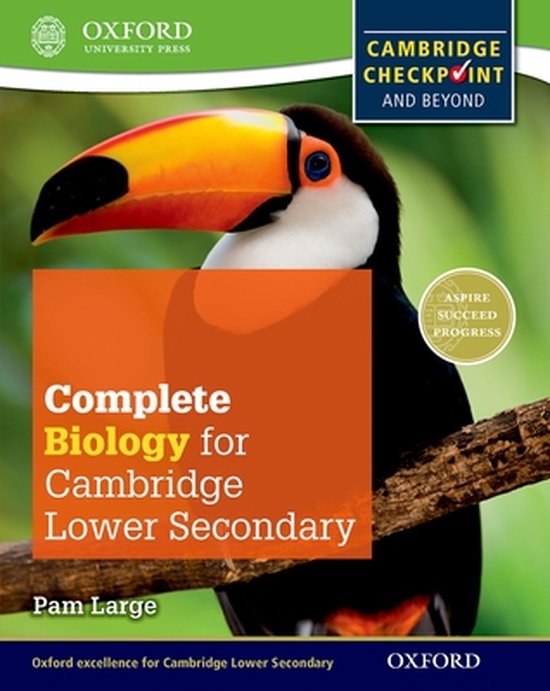 Complete Biology for Cambridge Secondary 1 student book | 9780198390213 ...
