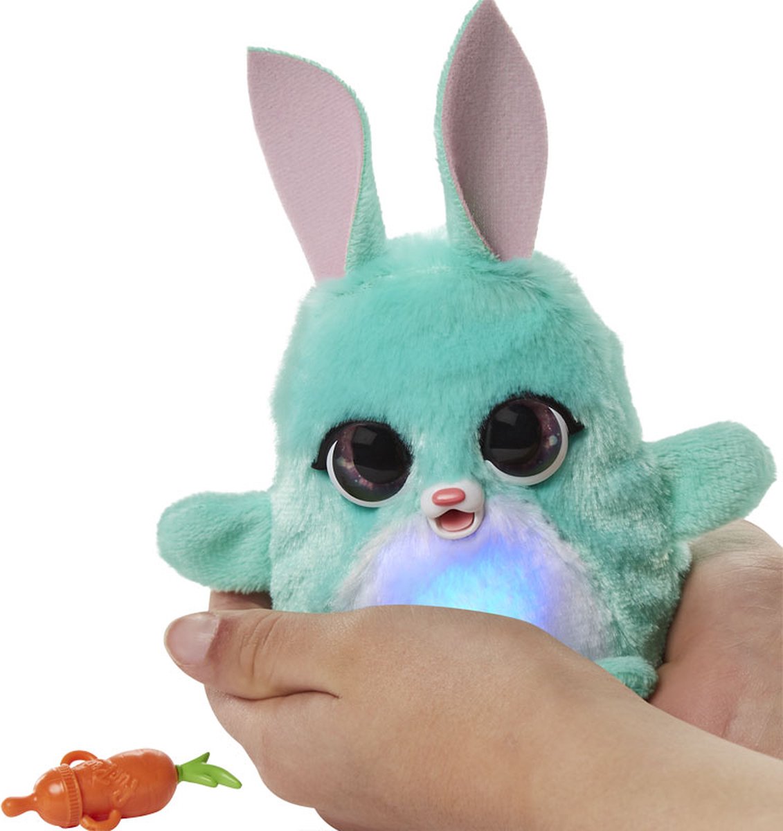 FURREAL FUZZALOTS BUNNY | bol.com