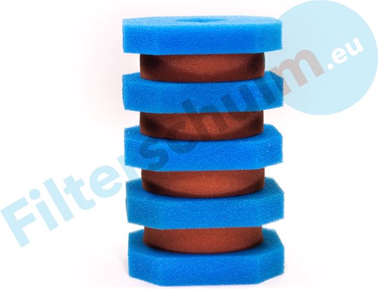Set geschikt voor Oase Filtoclear 11000 - Filtermateriaal | bol