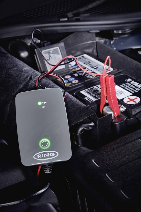 RING BATTERY CHARGER SMART MAINTENANCE RESC701 | bol