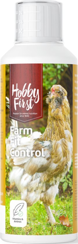 Hobby First Farm Lice Control 250 ml | bol