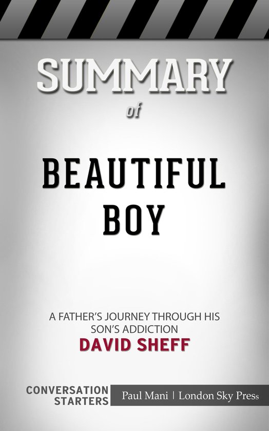 Summary of Beautiful Boy: A Father's Journey Through His Son's ...