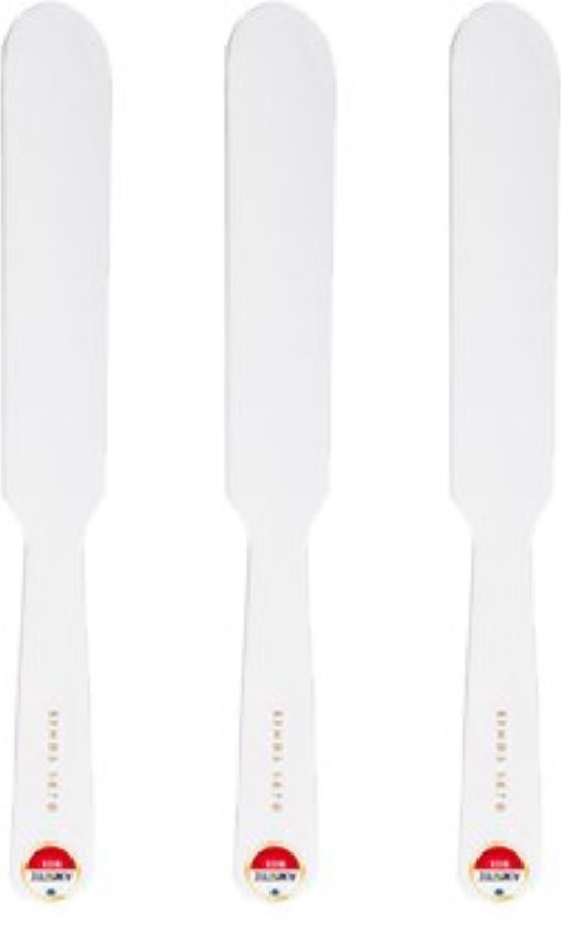 Amstel Bier Afschuimer Spatel Krimp 3 stuks Amstel afschuimer | bol