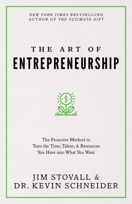 Your Competitive Edge Series - The Art of Entrepreneurship (ebook), Jim ...