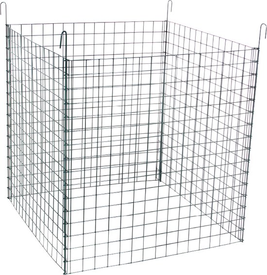 Compostsilo Groen 80x80x80cm | bol.com