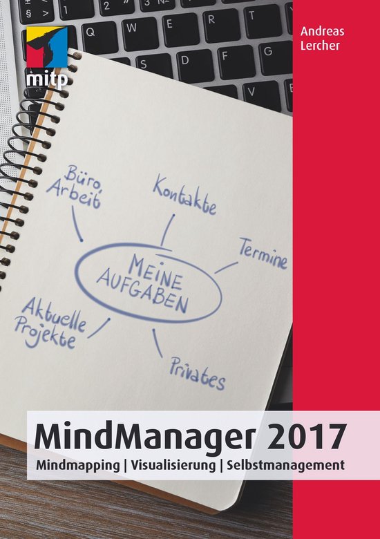 MindManager 2017 (ebook), Andreas Lercher | 9783958455009 | Boeken | bol.com