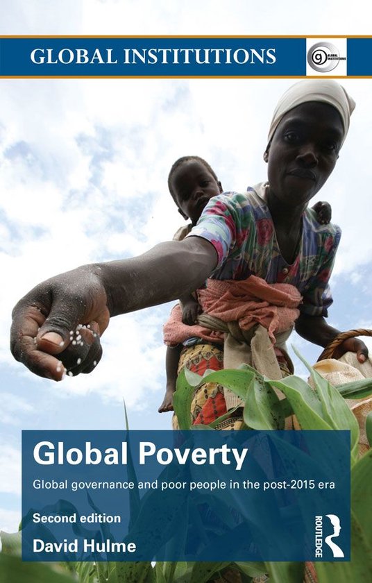 Global Institutions - Global Poverty (ebook), David Hulme ...