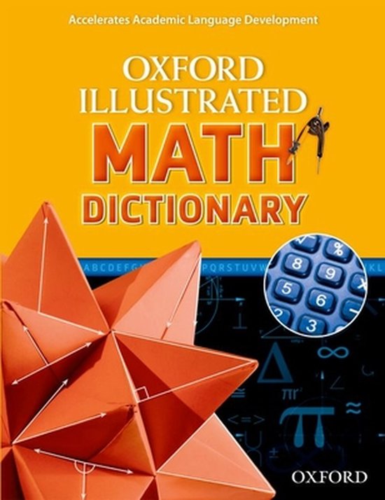Oxford Illustrated Math Dictionary | 9780194071284 | Boeken | bol