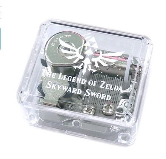 Ost - Legend Of Zelda Skyward Sword (CD), Ost | CD (album) | Muziek | bol