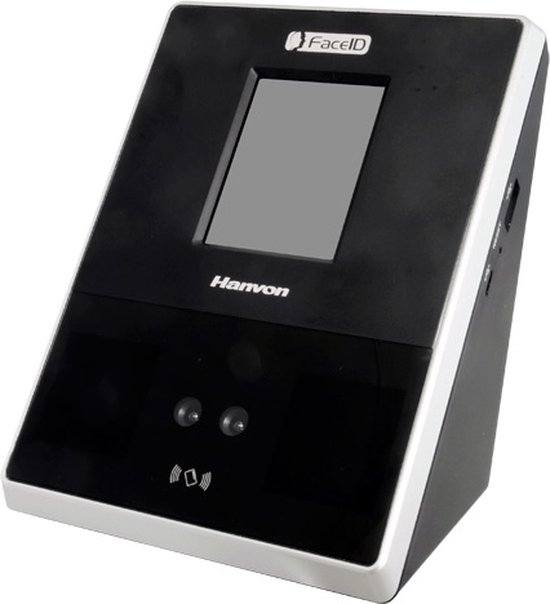 Hanvon FaceID FT200 stand alone IP gezichtsherkenning en kaartlezer ...