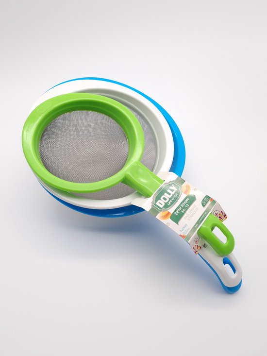 Dolly - Zeef - Bolzeef - Vergiet - Zeven - Vergieten - set van 3 ...