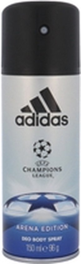 Adidas Champions League Arena Edition - Deodorant Spray | bol.com