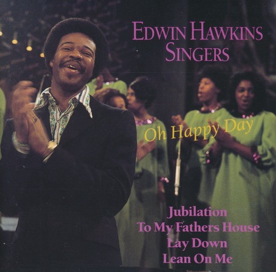 Oh happy day, Edwin Hawkins Singers | CD (album) | Muziek | bol.com