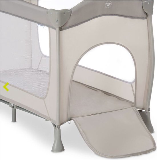 Hauck Sleep N Play Go Plus Campingbedje - Pooh Exploring - Beige | bol.com