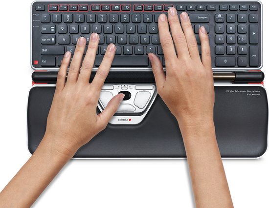 Contour Rollermouse RED Plus wireless | bol