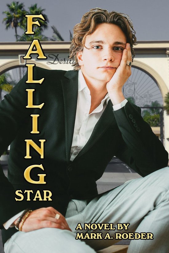 Falling Star (ebook), Mark A. Roeder | 1230005322930 | Boeken | bol