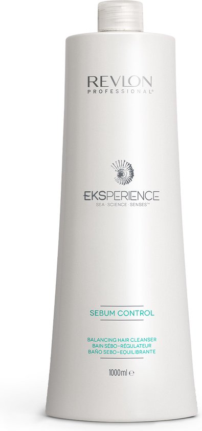 Shampoo for Greasy Hair Sebum Control Revlon | bol