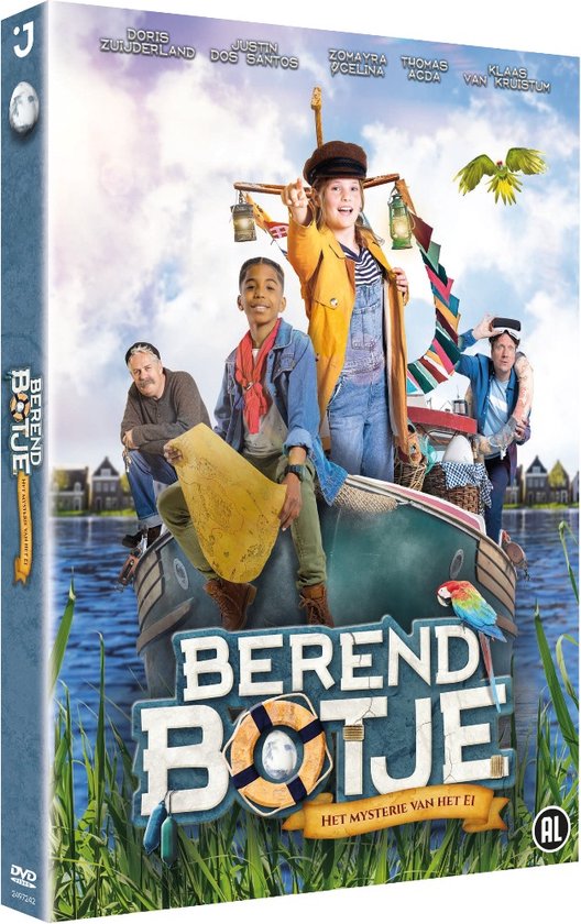 Berend Botje (DVD) (Dvd), Thomas Acda | Dvd's | bol