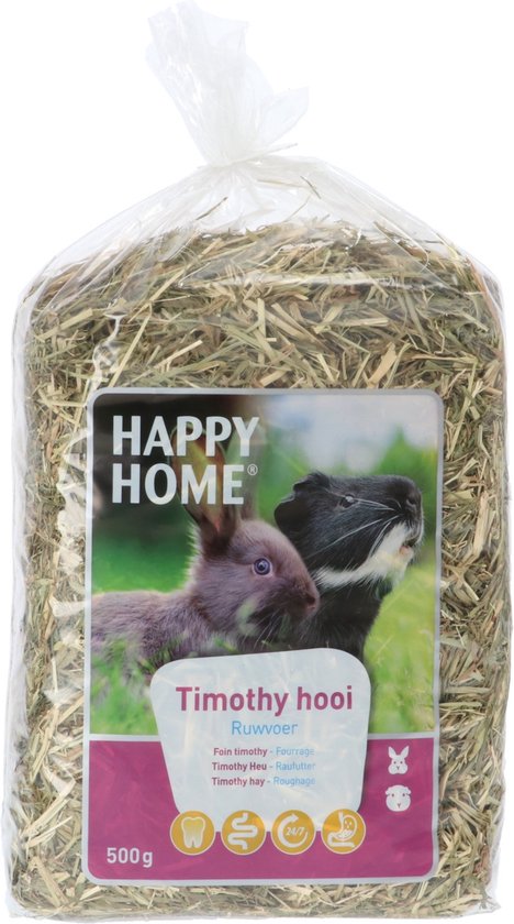 Happy Home Timothy hooi 500 g | bol