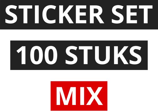 100 sticker mix | psv | Eindhoven | voetbal |Stickers | bol.com