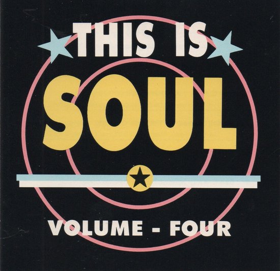 This Is Soul - Volume Four, Diverse Artiesten | Muziek | bol