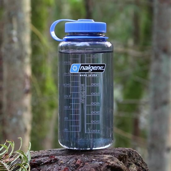 Nalgene - OTF - drinkfles - waterfles - lekvrij - bidon - 650ml - BPA ...