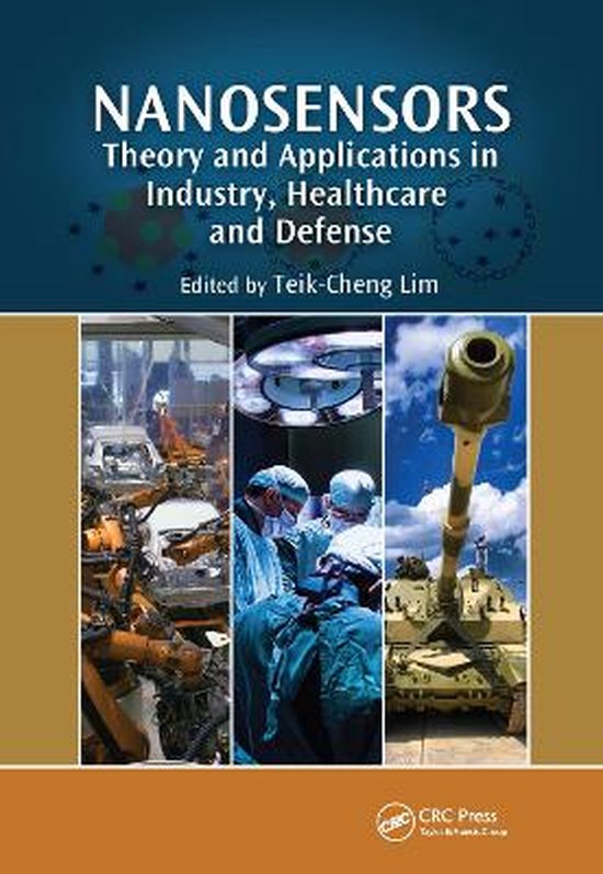 Nanosensors | 9781439807361 | Lim, Teik-Cheng | Boeken | bol.com