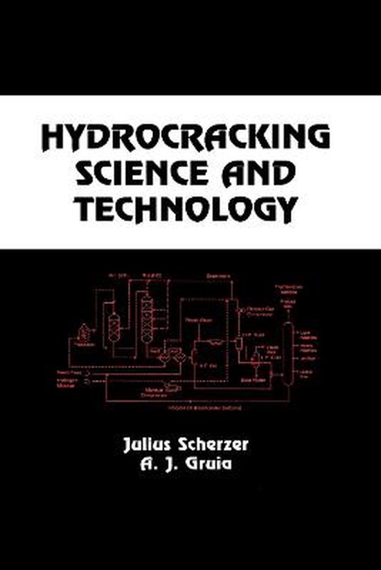 Hydrocracking Science and Technology | 9780824797607 | Julius Scherzer | Boeken | bol