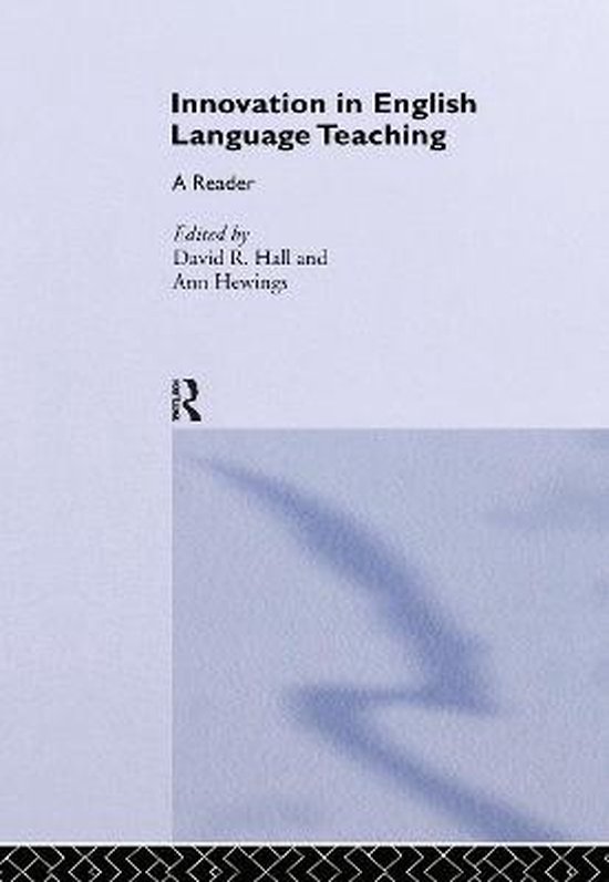 Innovation In English Language Teaching 9780415241236 Boeken Bol innovation-in-english-language-teaching-9780415241236-boeken-bol