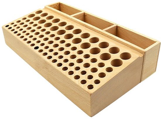 Opbergdoos Gereedschap - 98 Opbergplekken - Sorteerdoos ...