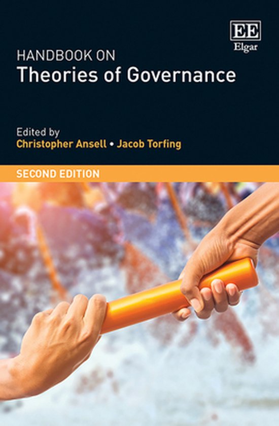 Handbook on Theories of Governance | 9781800371965 | Christopher Ansell ...