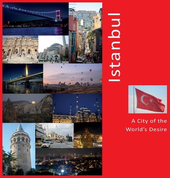 Istanbul, Andrey Vlasov | 9781736379349 | Boeken | bol